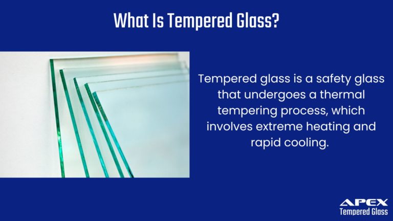 🔍Tempered Glass Explained: Strength, Safety, & Uses